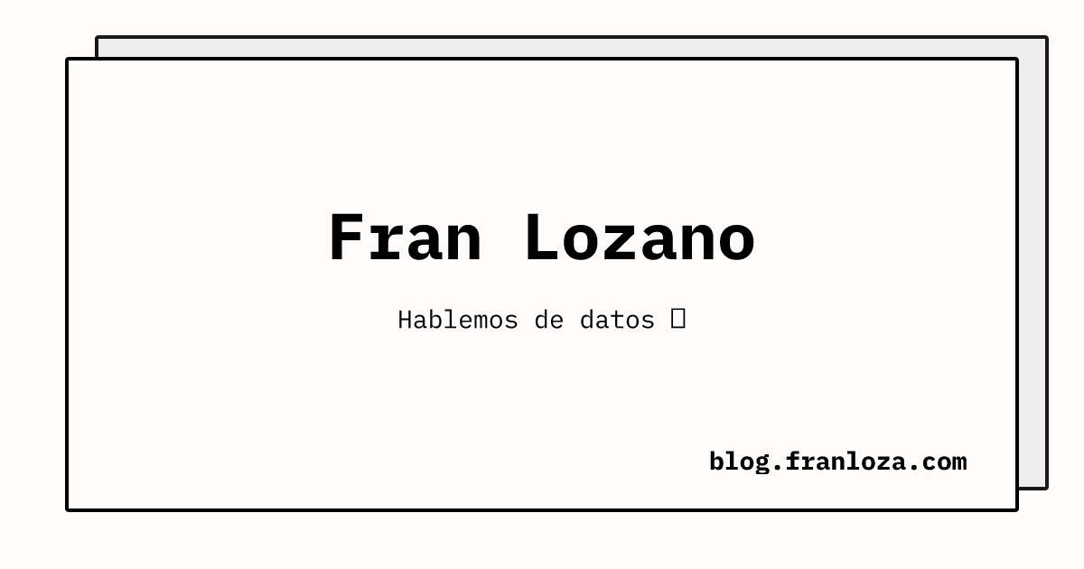 Fran Lozano